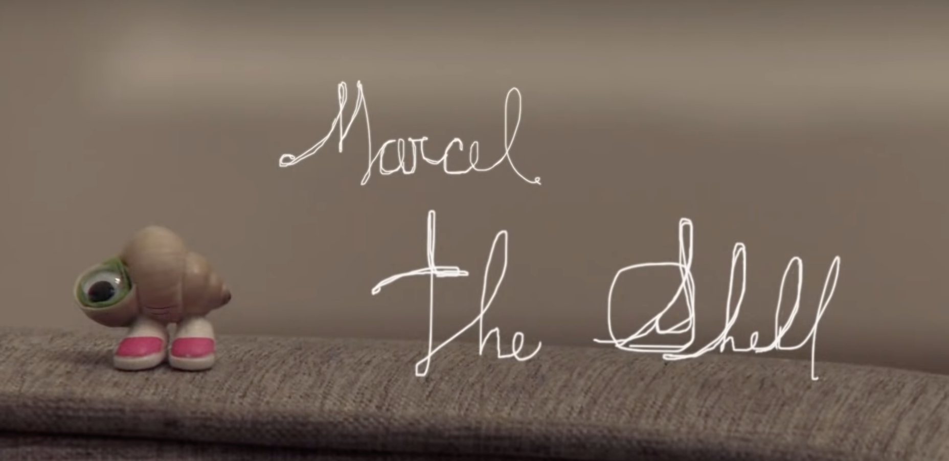 Marcel The Shell With Shoes On – Pennyroyal Design